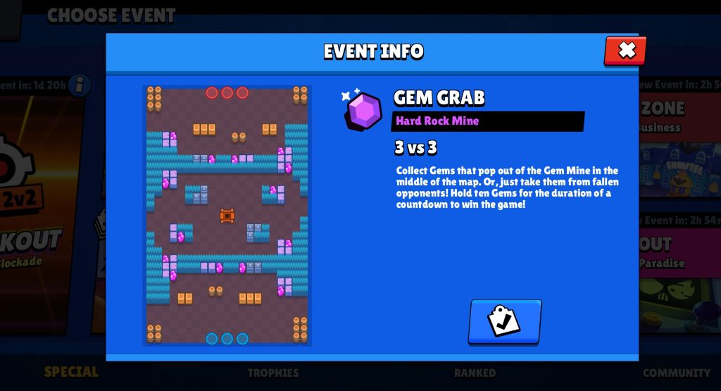 List of all the Game Modes in Brawl Stars – Esport Voice