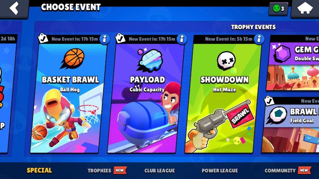 List of all the Game Modes in Brawl Stars – Esport Voice