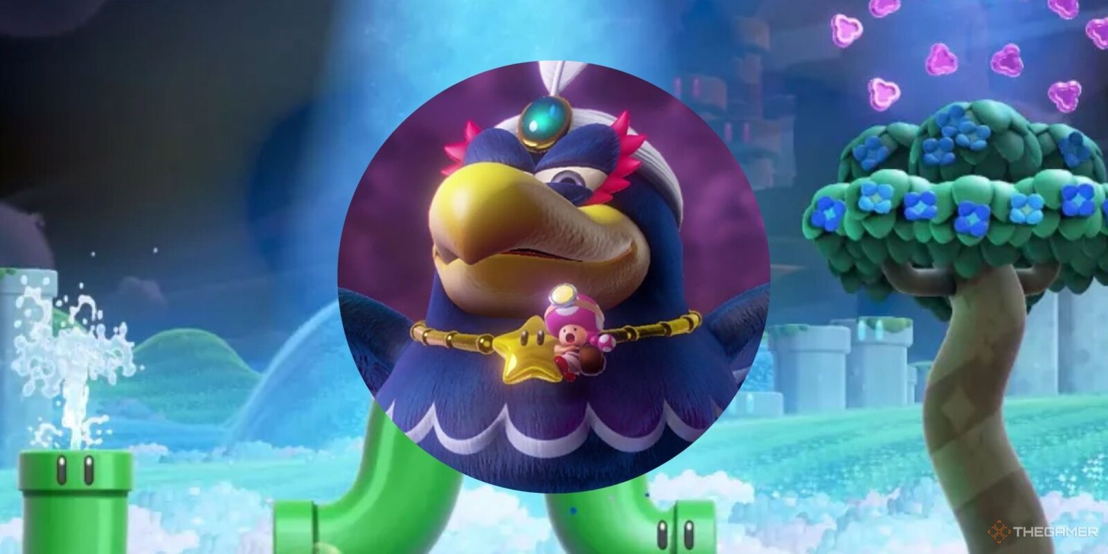 The 7 Most Obscure Mario Characters That Might As Well Join Mario Kart ...