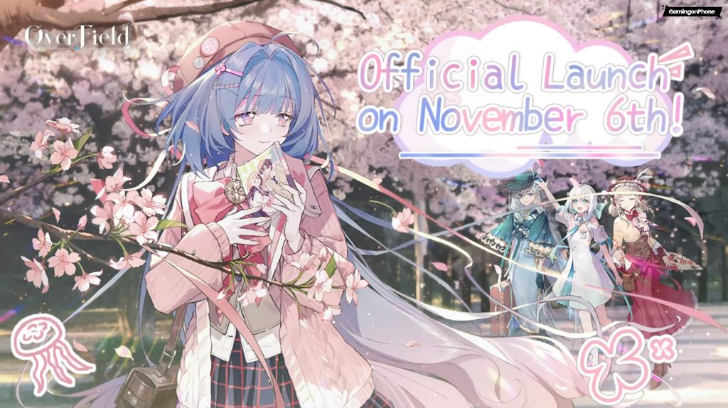 OverField redeem codes and how to use them (November 2025) – Esport Voice