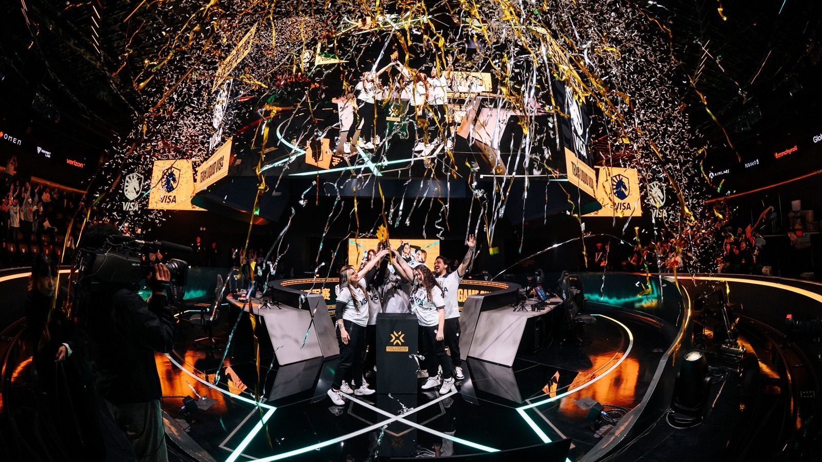 Team Liquid Wins Valorant Game Changers 2025 & Dethrone Two-Time ...